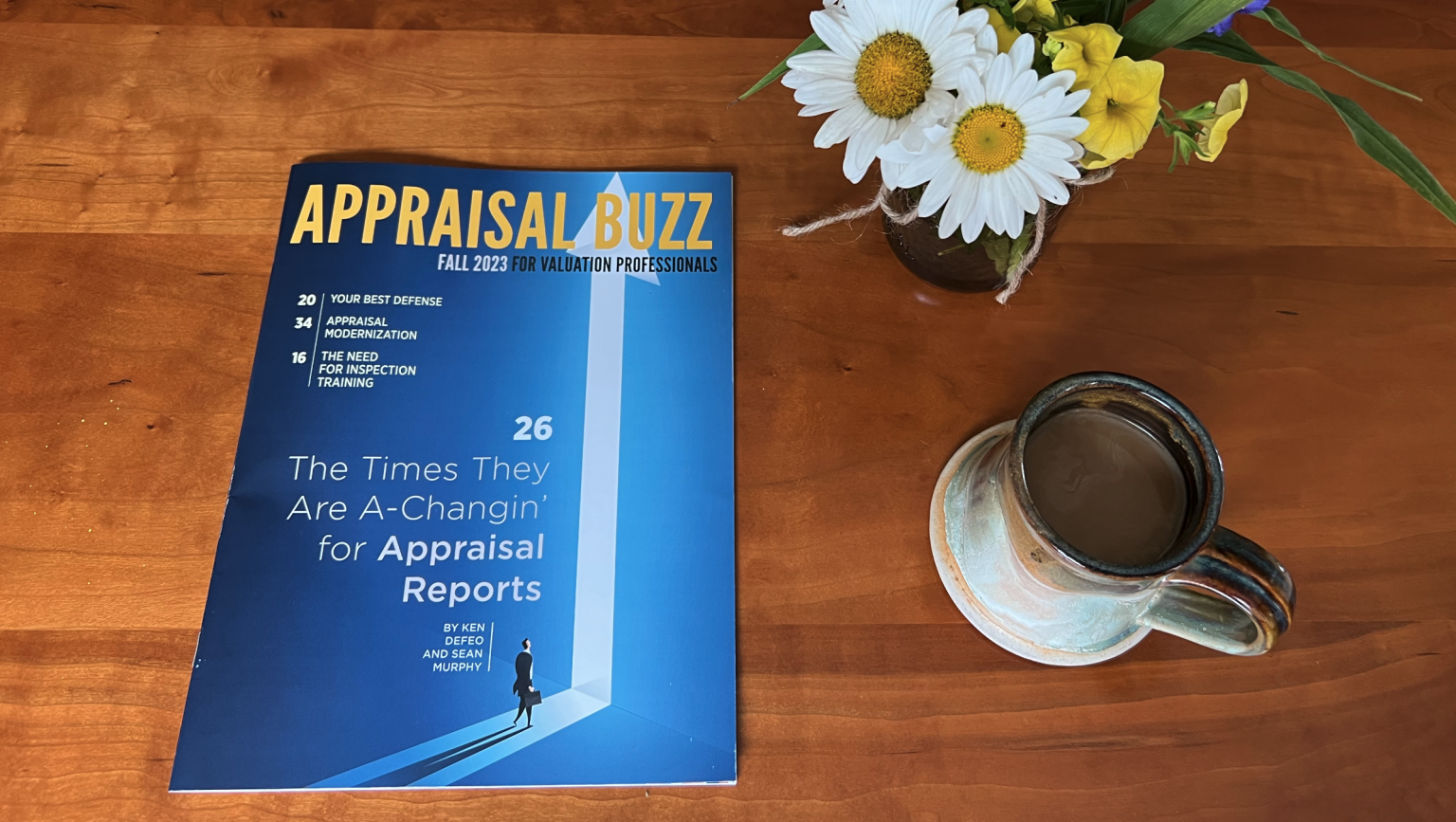 The Fall 2023 Appraisal Buzz Magazine is Here! - Appraisal Buzz