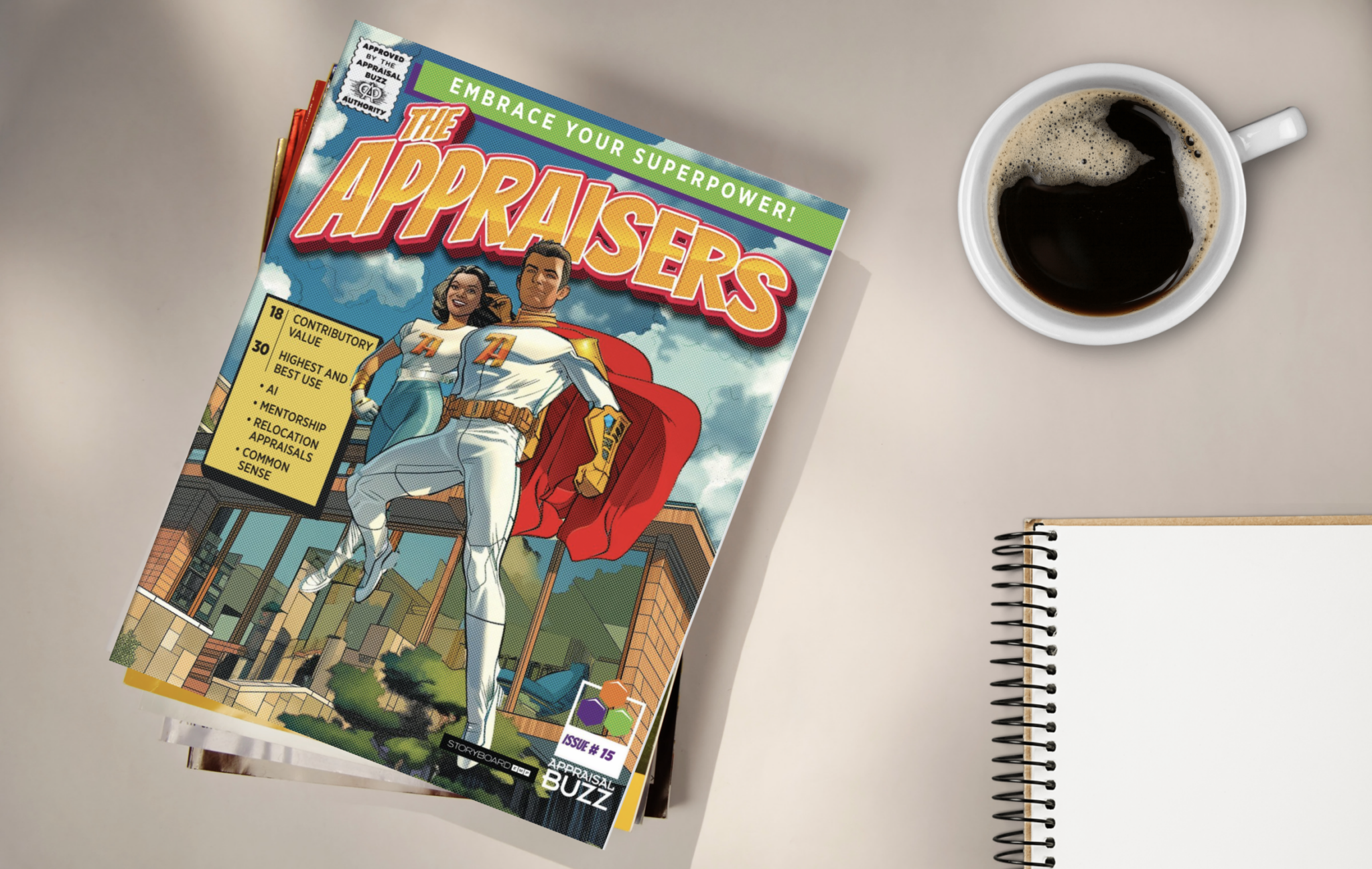 The Fall 2024 Appraisal Buzz Magazine is here! - Appraisal Buzz