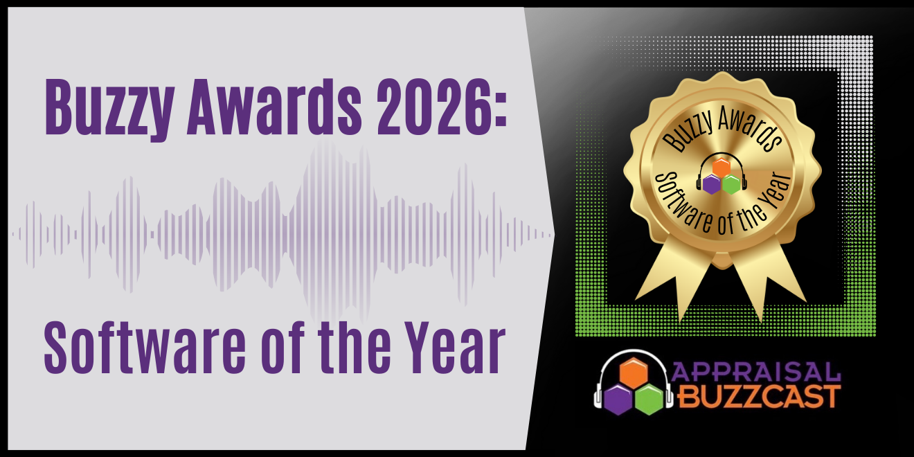 Meet the Software of the Year | Buzzy Awards 2026 – Appraisal Buzz